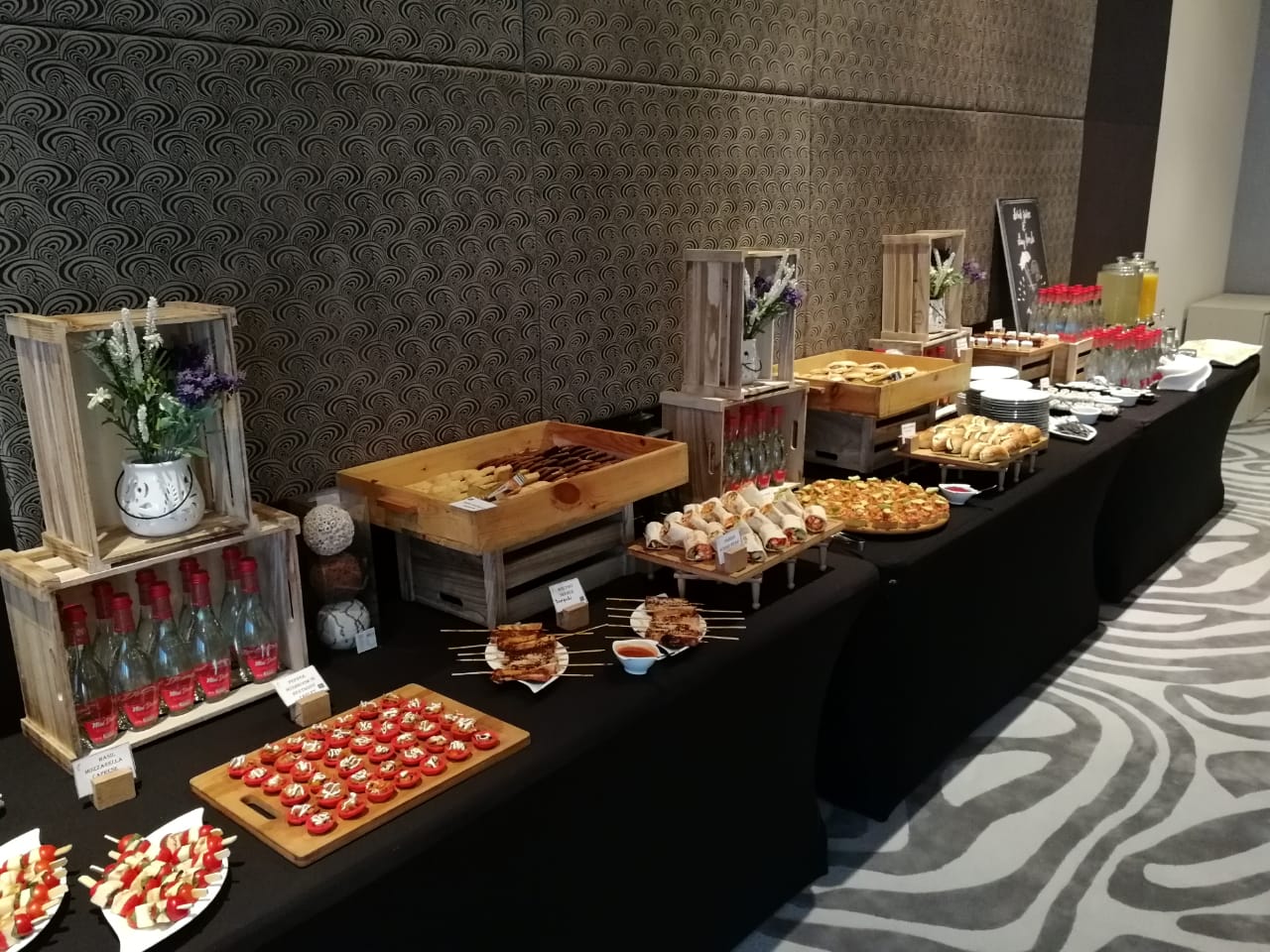 Party Catering Dubai - Taste Studio Best Caterers