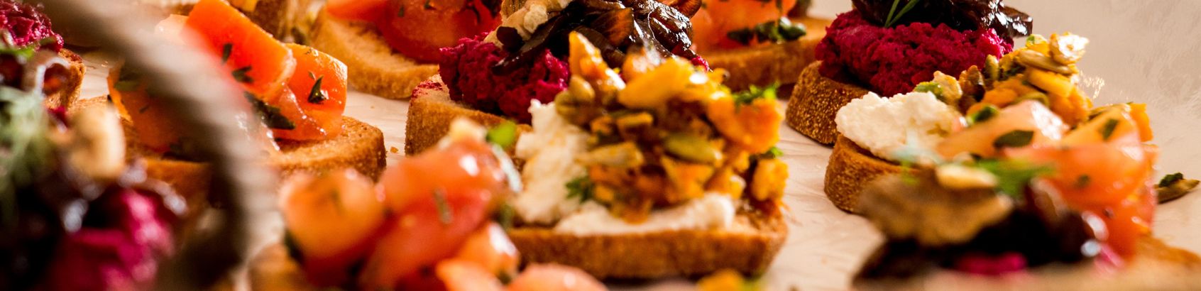 Taste Studio – Breakfast Catering Menu