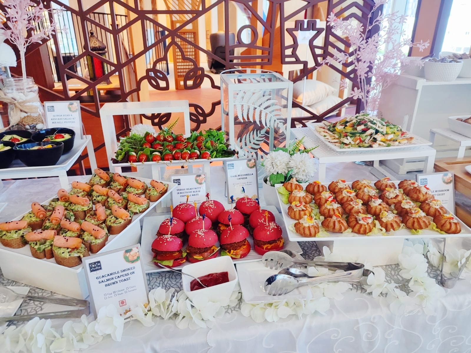 Catering Company in dubai - Taste Studio, Best Corporate Caterers