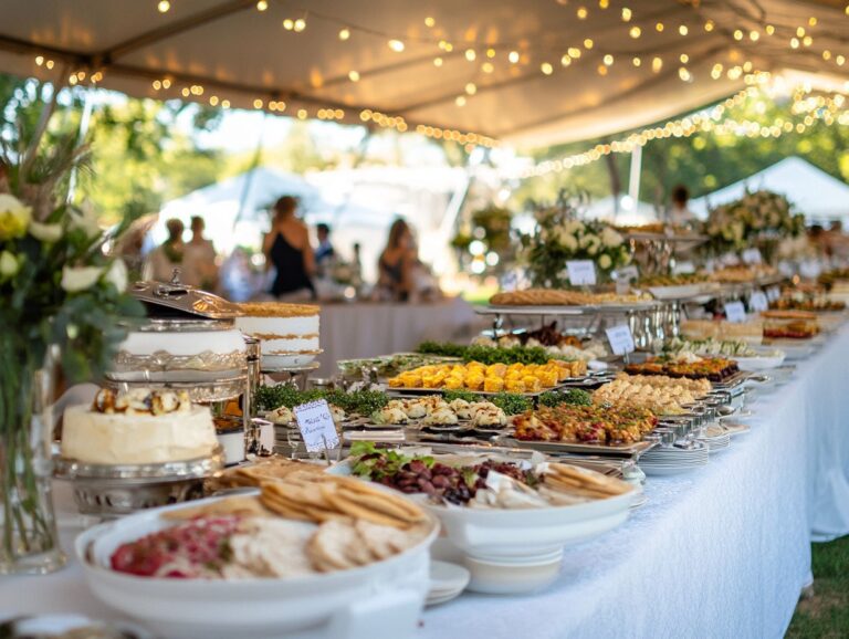 Home Catering Dubai - Taste Studio - Caterers in Dubai